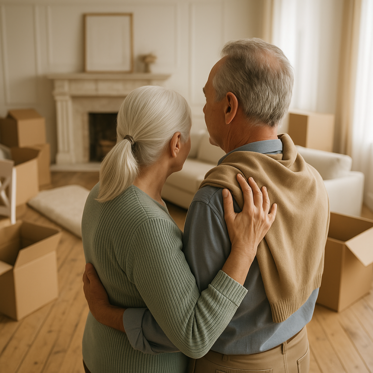 Senior Move Management | St Augustine Moving Company | Smooth Movers ...